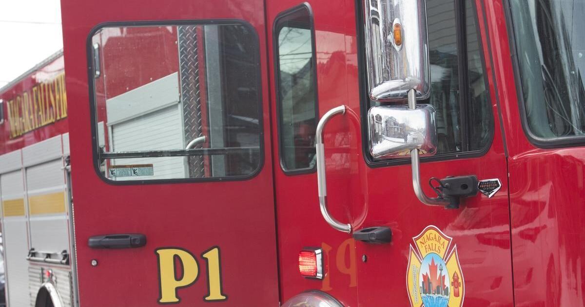 Suspicious fire in Niagara Falls causes $400,000 in damage