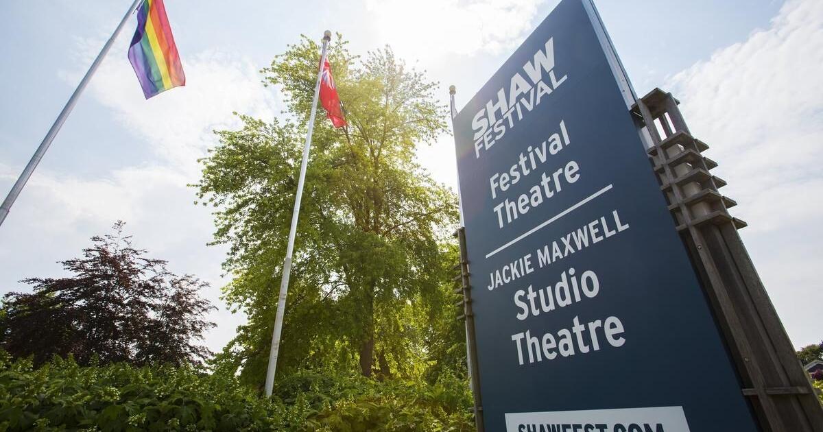 ‘Gypsy,’ ‘Blithe Spirit’ and more Narnia coming to Shaw Festival in 2023