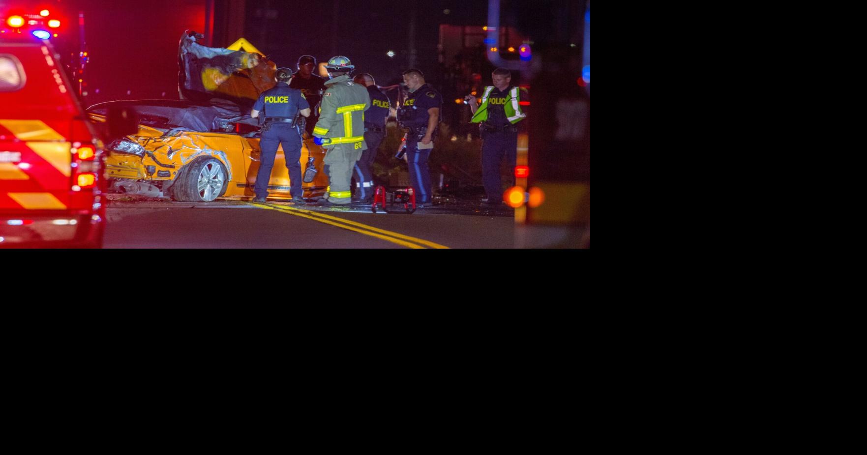 $4,000 fine for motorist who caused fiery QEW crash in 2023