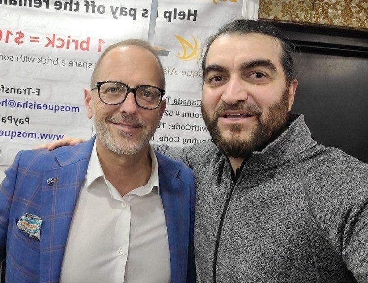 Mosque steps up for refugees arriving in Niagara Falls