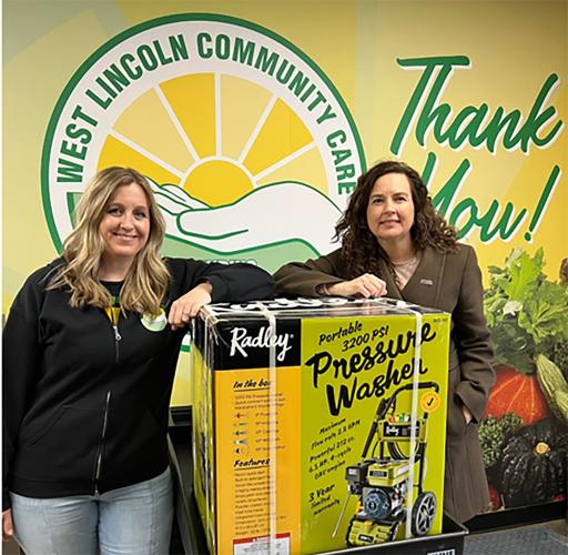 Kids and cookies come together to support WLCC