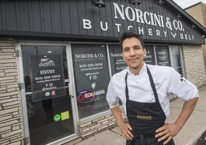 Butcher and deli business continues to grow in Niagara Falls