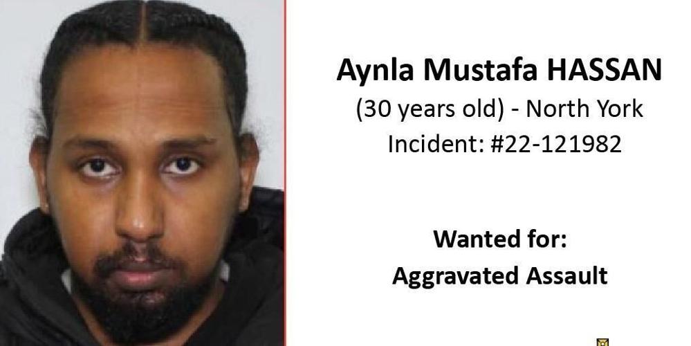 Attempted murder suspect in Fort Erie shooting still at large