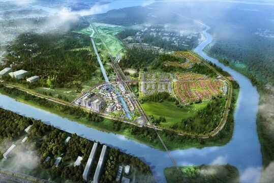 What you need to know of Thundering Waters plan