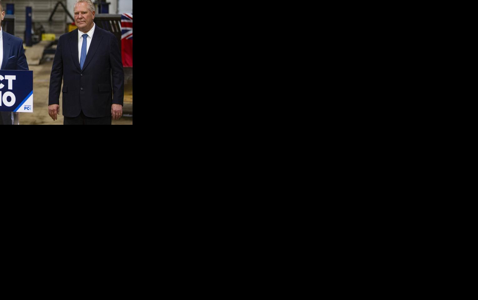 Mayors of Niagara’s three largest cities endorsing Ford