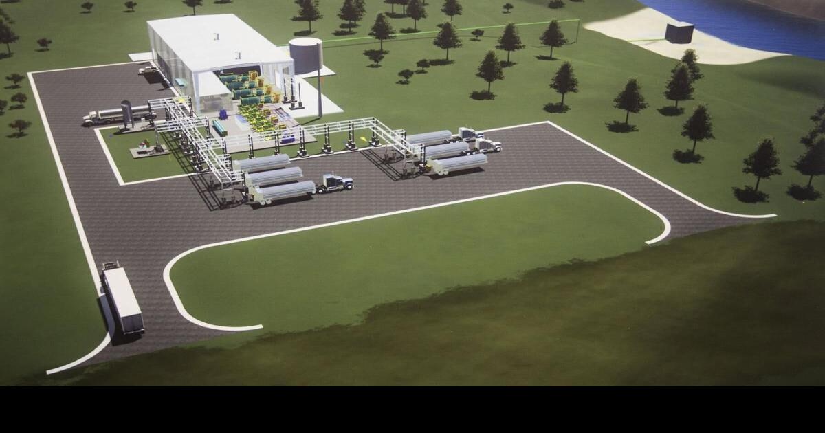 Green energy: Niagara Falls chosen as site for Ontario’s first large ...