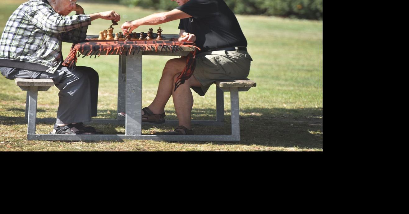 Chess, picnic and ping-pong tables for Niagara Falls parks