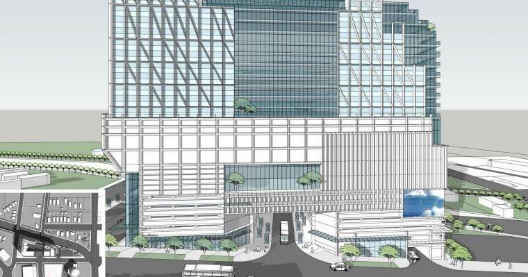 Sub-zero rooms, tropical atrium to be part of Niagara hotel