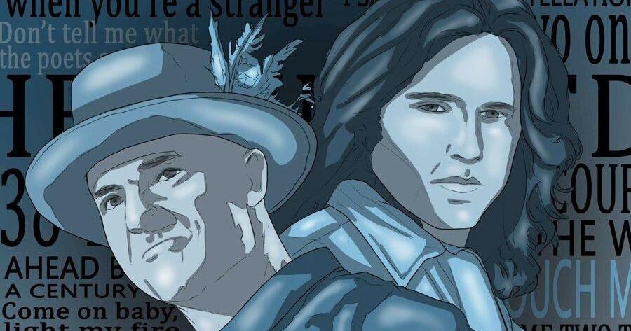 Love Me Two Times: Taps serving up the poetry of Jim Morrison, Gord Downie