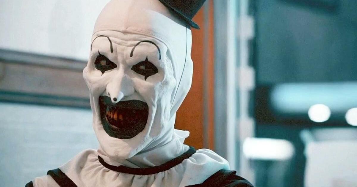 Terrifier taking over Niagara Falls Comic Con