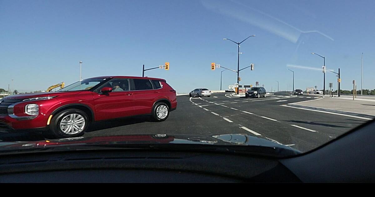 Video: Is Niagara’s revolutionary diamond interchange really a driver’s ...