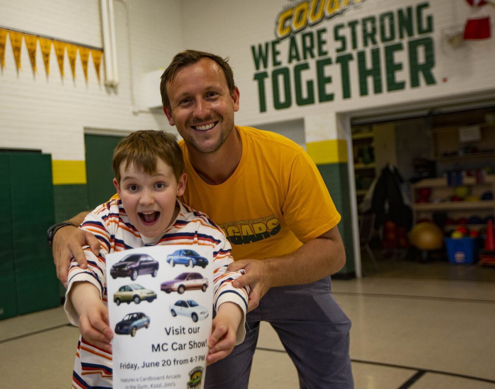 Student-organized Niagara Falls car show a huge success