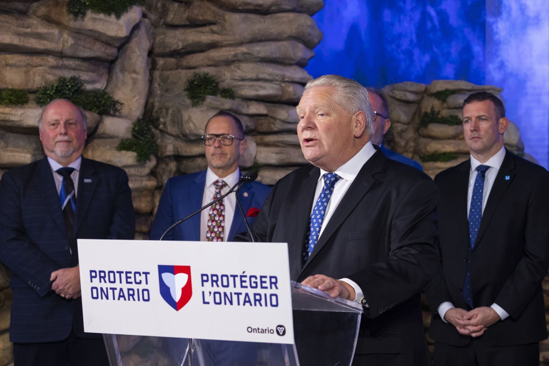 More casinos, attractions needed in Niagara, Doug Ford says