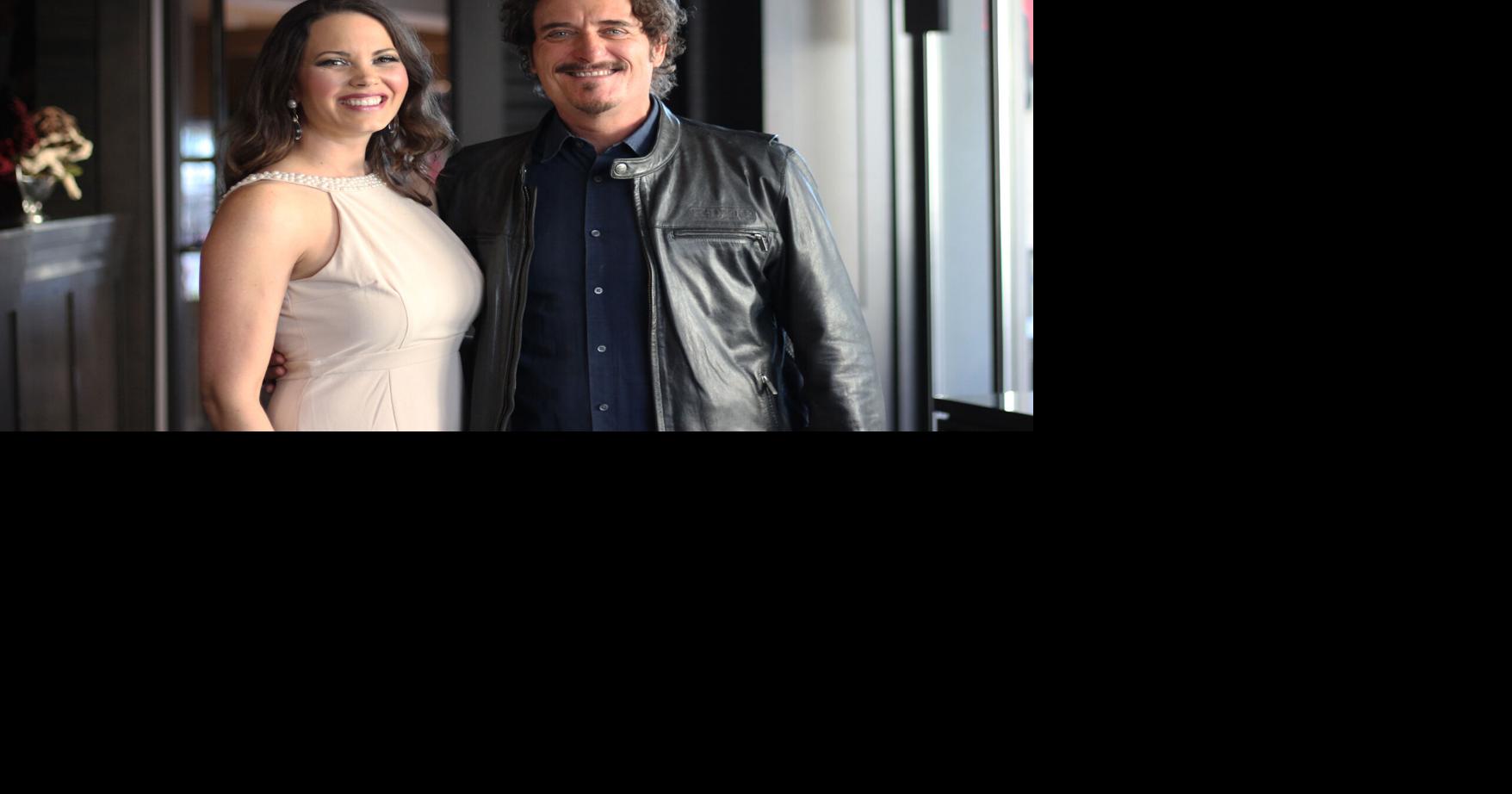 Actor Kim Coates praises lunch program at Niagara Falls gala