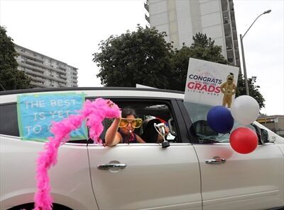 The TDSB wouldn’t approve a graduation parade for this Thorncliffe ...