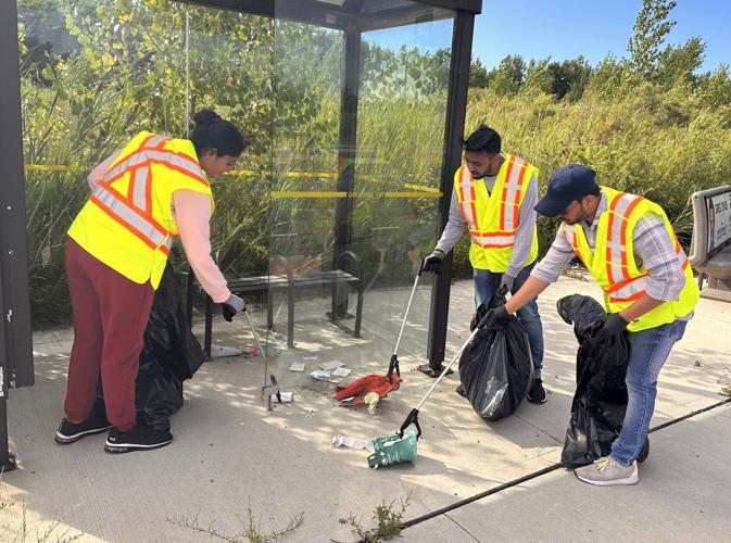 Non-profit group conducts cleanups in Niagara Falls