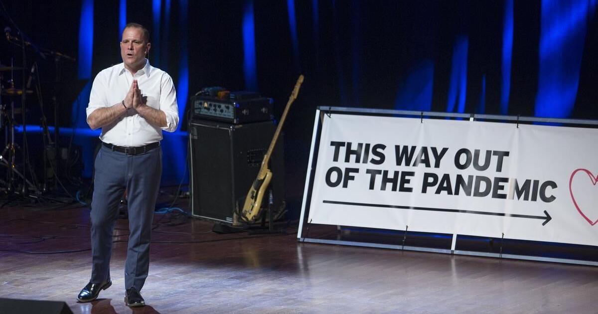 ‘Leadership is you’ Sendzik says during State of the City