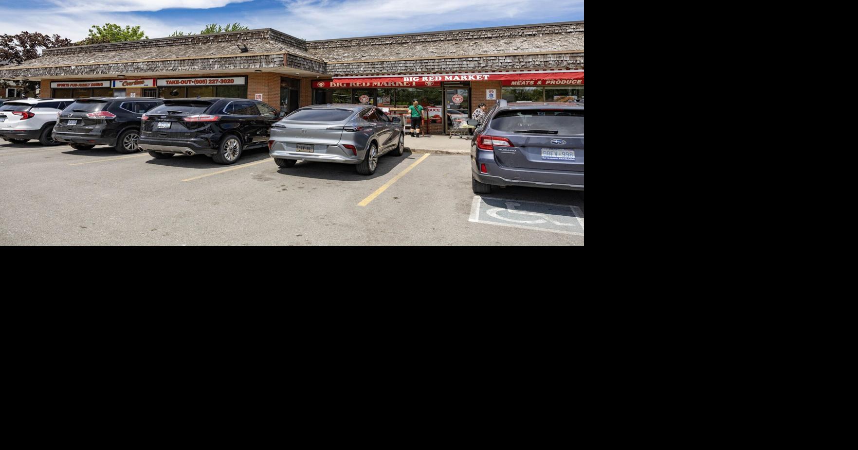 Big Red Market to expand after Overtime Pub’s departure