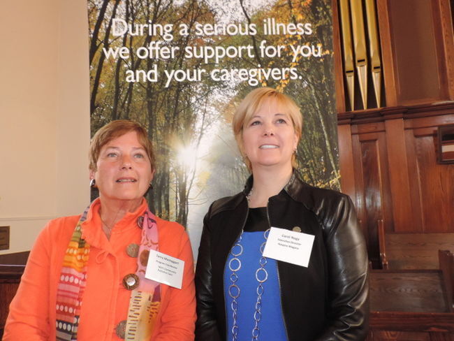 Hospice, palliative care a partnership