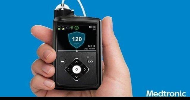 Niagara man one of the first to get high-tech insulin pump for diabetes