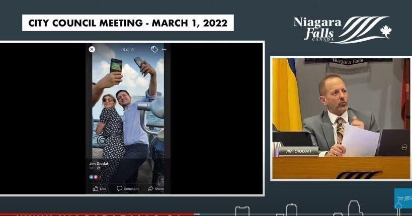 Niagara Falls ‘happy to continue to support our Ukrainian friends ...