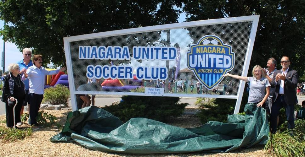 50 years of girls soccer in Niagara Falls celebrated
