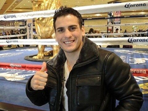 Niagara Falls fighter taking boxing career to the next level