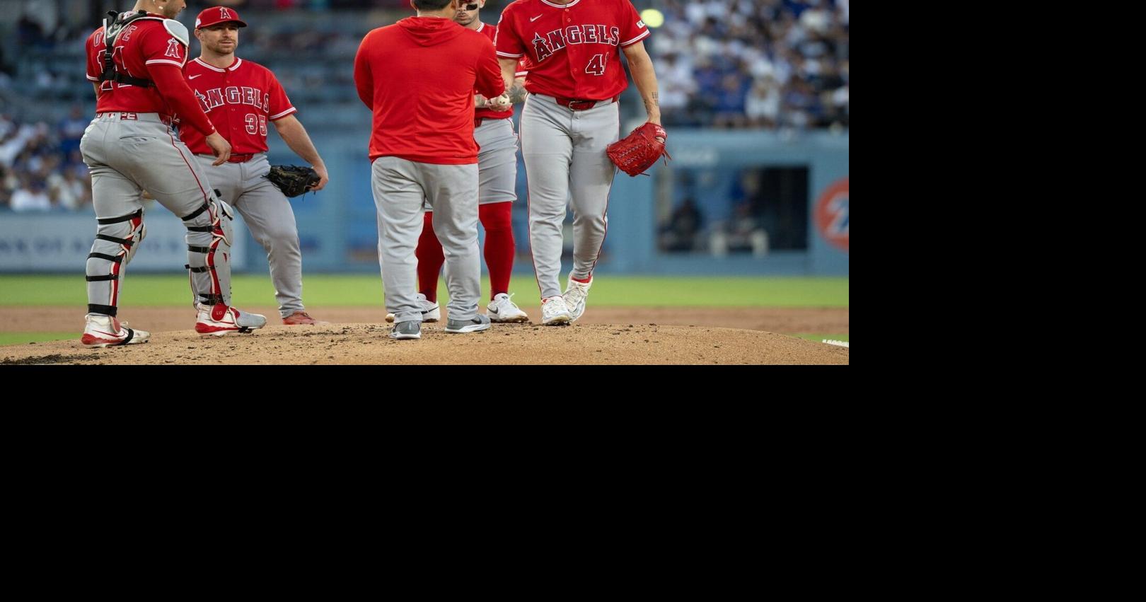 Angels RHP Kochanowicz to have Tommy John surgery; 3B Yoán Moncada to ...