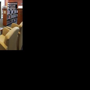 The Best Goodbye at Welland's library