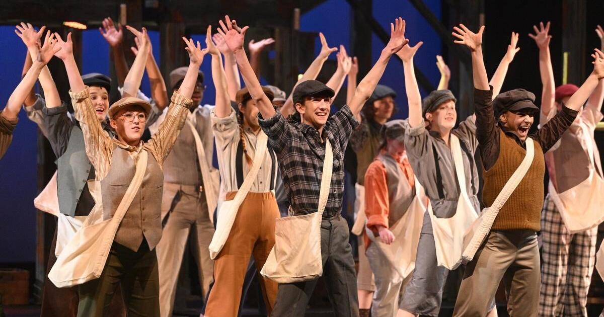 The Cappies: Camaraderie on stage and throughout school makes headlines ...