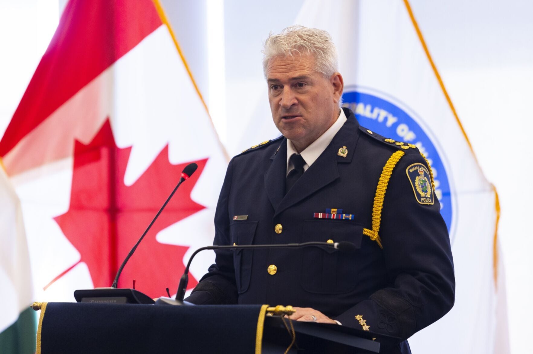 Niagara police saw rise in violent crime, domestic violence