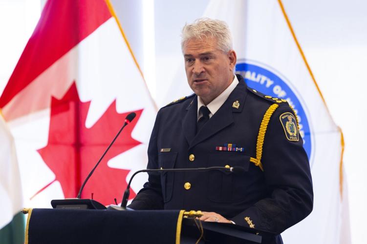 Niagara police saw rise in violent crime, domestic violence