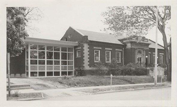 Welland Then and Now: Carnegie building moves from knowledge to history