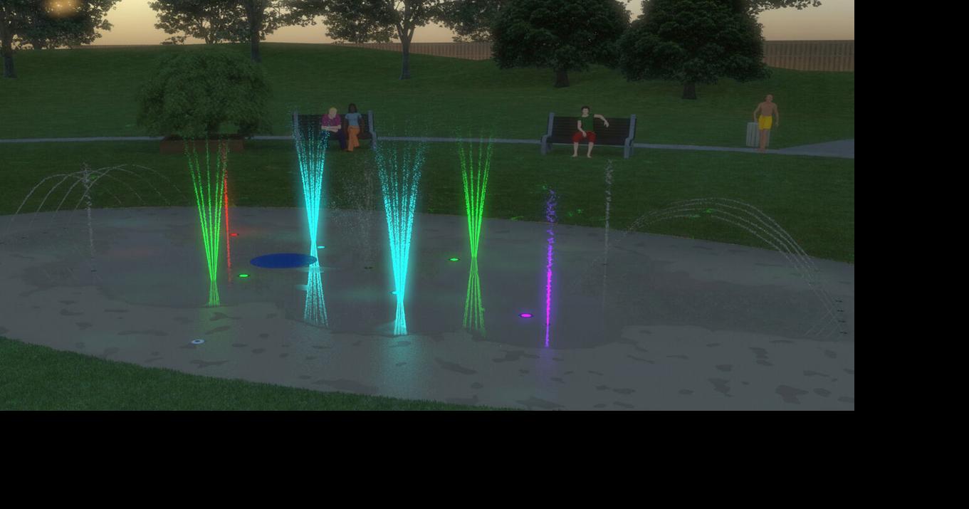 Splash pad coming to Simcoe Park in NOTL