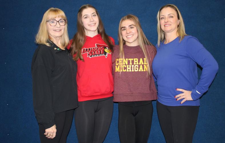Niagara gymnasts receive athletic scholarships