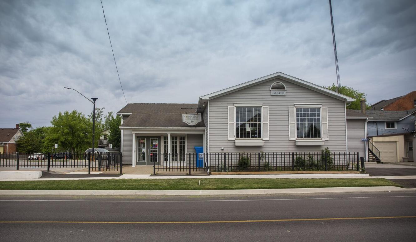 Niagara Falls Public Library closes Chippawa branch