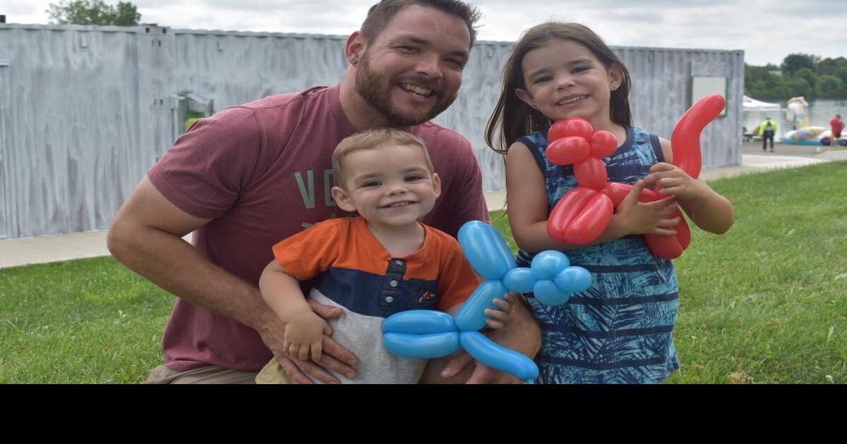 Welland Recreational Canal plays host to flotilla of fun