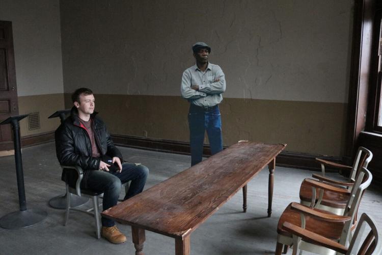 Shawshank inmate No. 77663 brings storied prison to life