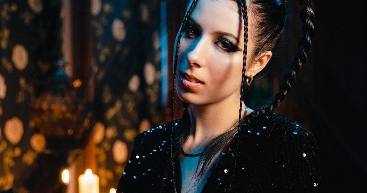 Big single leads to bigger shows for Niagara Falls singer Ashley Sienna