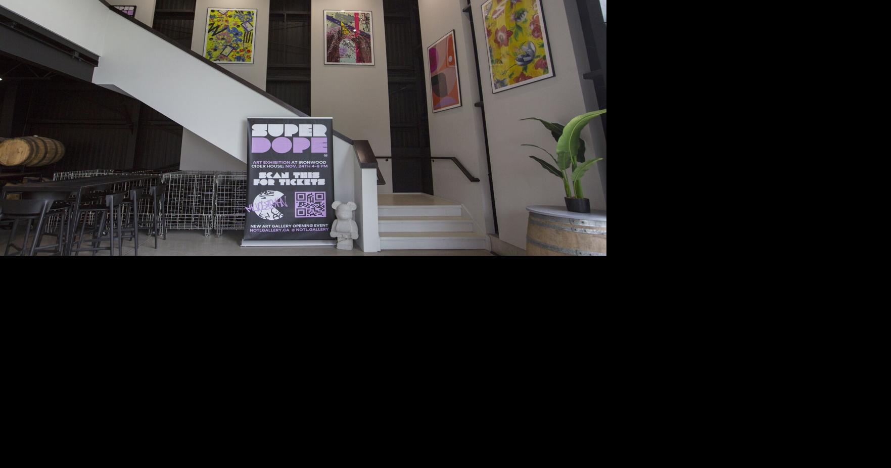 Art gallery The NOTL Contemporary opens Nov. 24