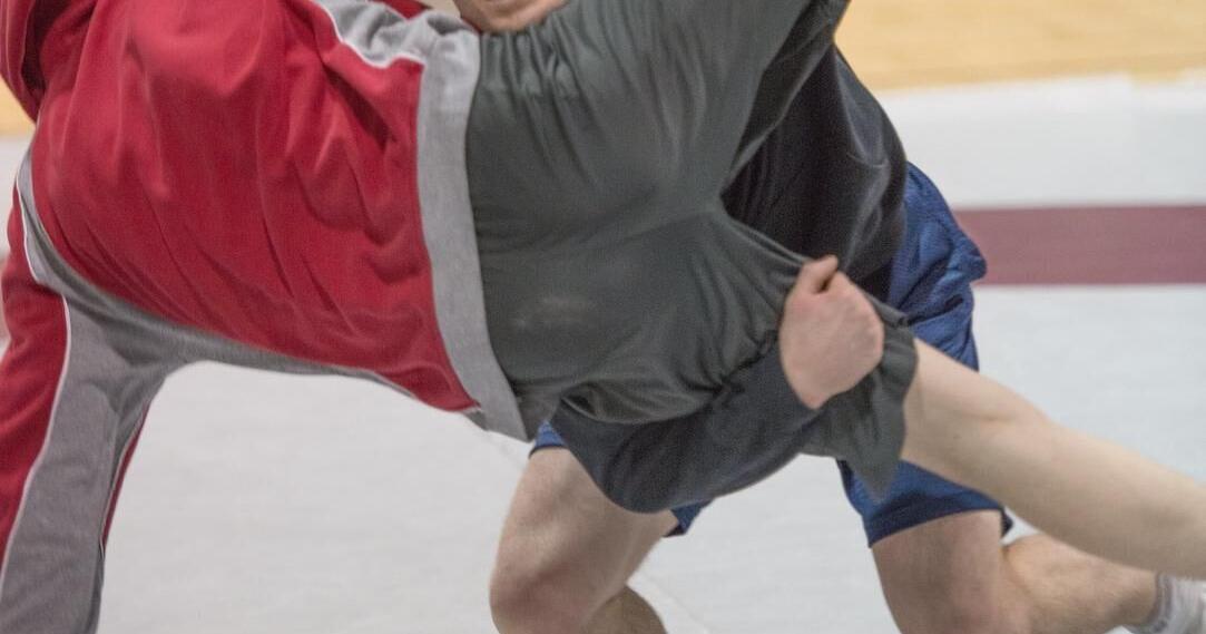 The story of a McMaster wrestling legend ends too soon