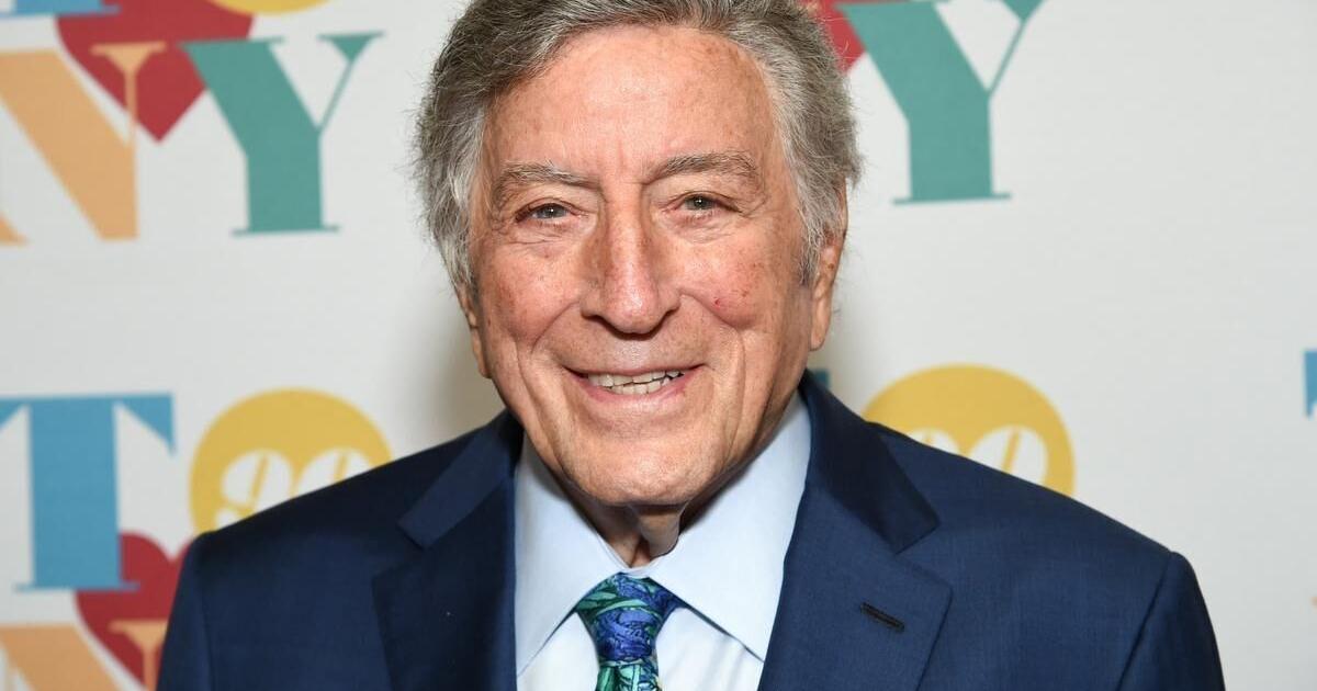 Tony Bennett dies at 96