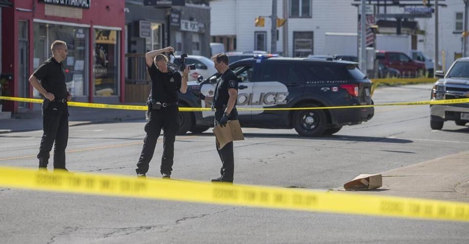 Fatal stabbing in Niagara Falls resulted after group fight escalated ...