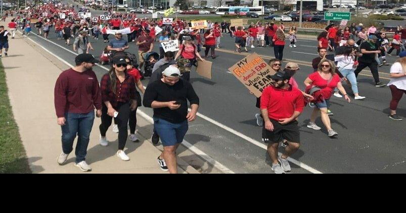 Niagara Regional Police, Niagara Region explain differing approach to ...