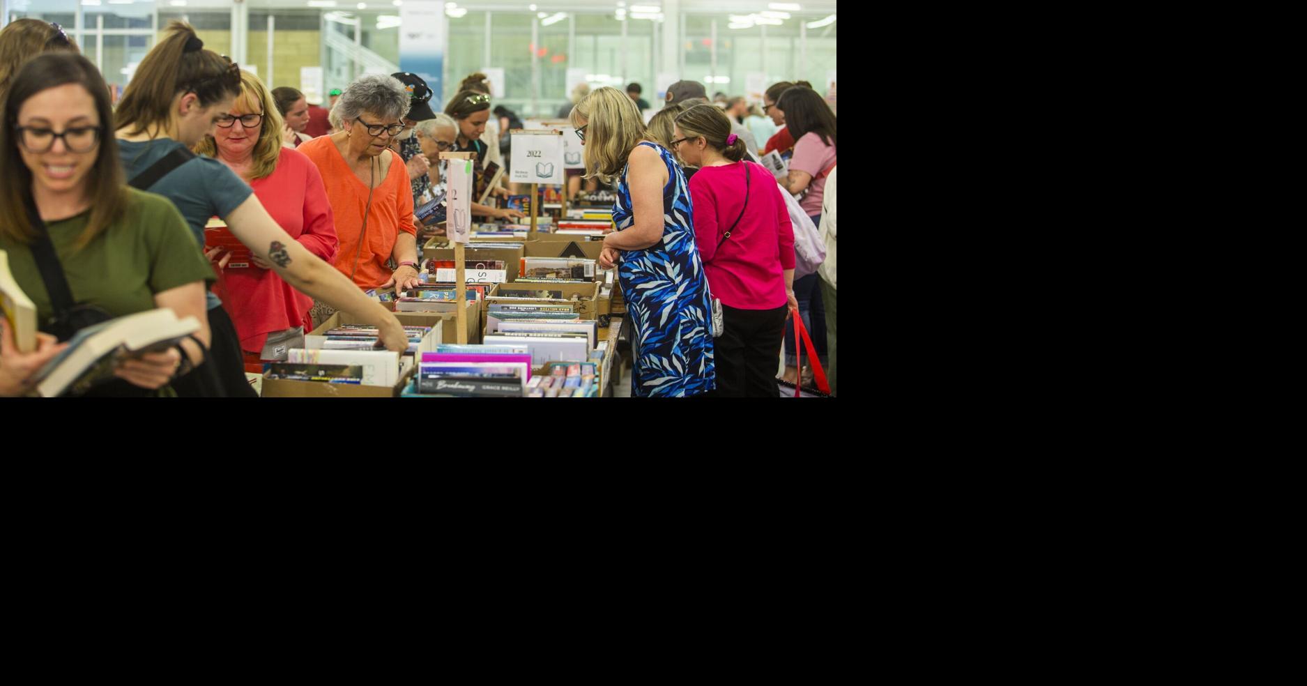 Book Riot raises more than $160,000 in Niagara Falls