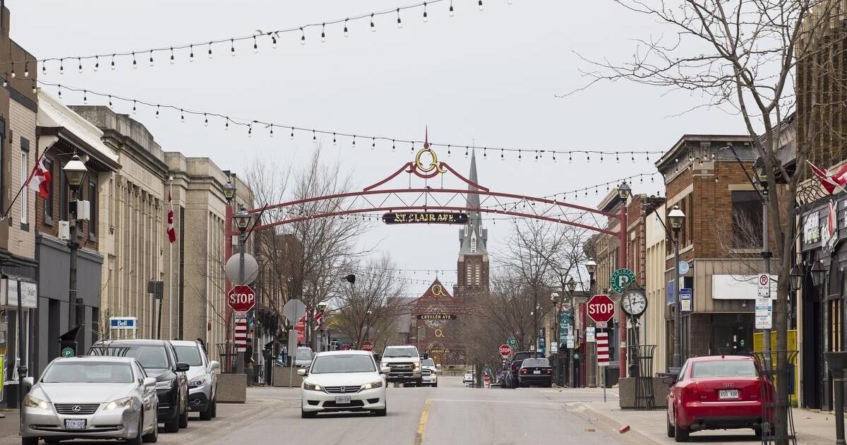 City council control of downtown BIA should be ‘last resort’: Diodati