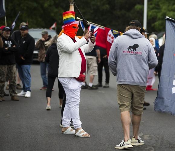It’s for the kids: Protesters who say they’re concerned about the ...