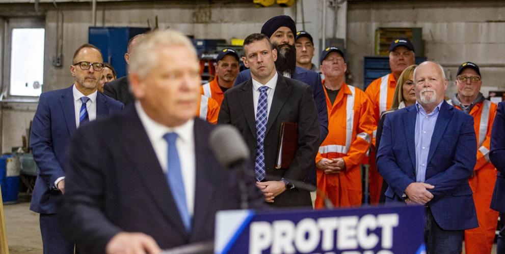 No PM endorsements from Niagara’s 3 largest city mayors