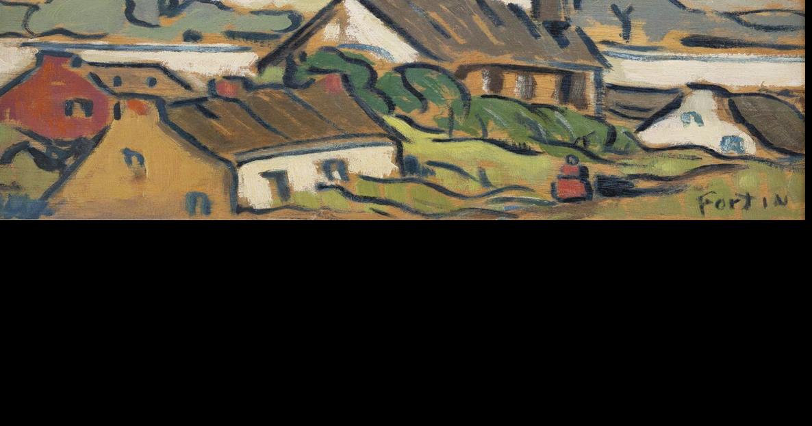 Great Canadian artists in new exhibit at Rookleys gallery