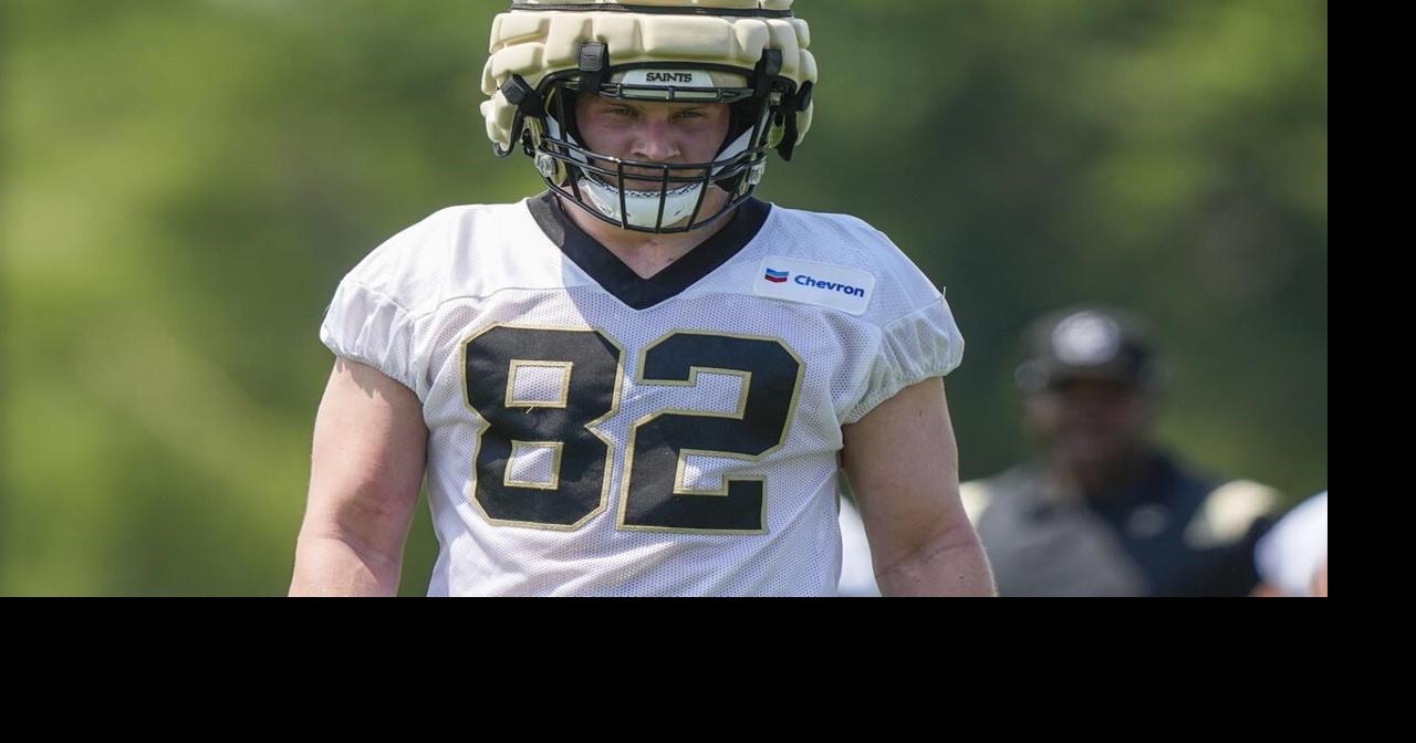 Saints’ tight end Moreau says his cancer is in ‘full remission’